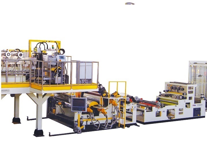 Encoder Lika trong Medical Packaging Material Extrusion Line - ROFA ...